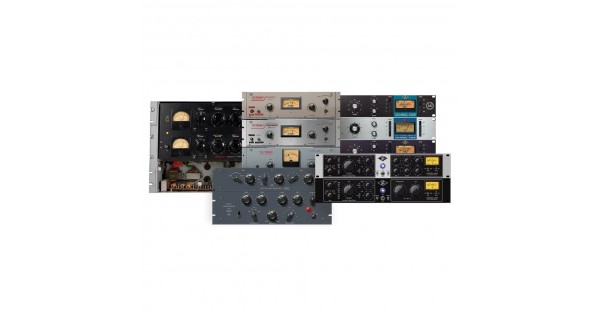Universal Audio UAD Analog Classics Pro Bundle Plugins 效果器套組 (序號下載版)